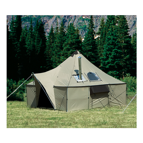 Cabela's Ultimate Alaknak 12'x12' Outfitter Tent | Cabela's